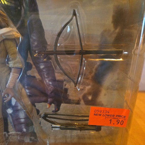 Mad Max The Road Warrior Woman Action Figure Series One N2 Toys *DMG ...