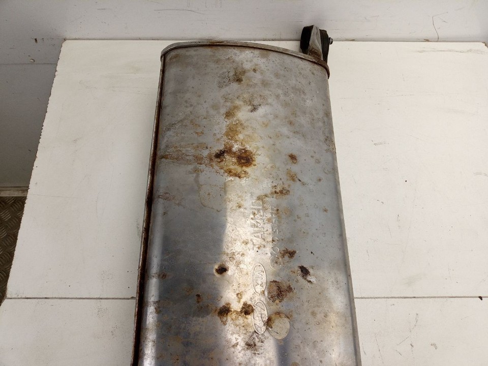 KIA Picanto Halo Auto 2011 Exhaust Back Box Silencer 28710 1Y350 | eBay UK