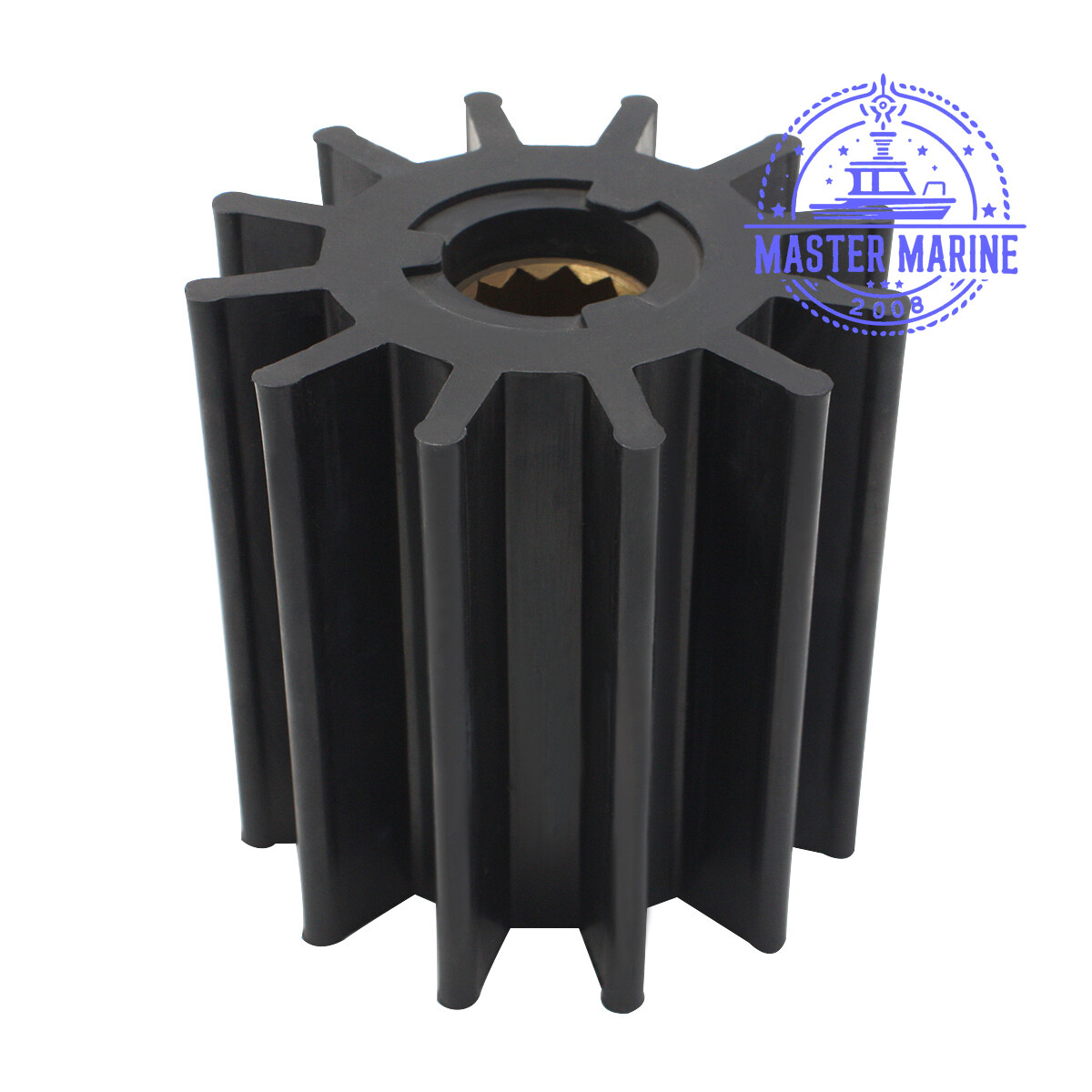 Flexible Impeller Replace for Hyundai-Seasall H380 L500 Marine Inboard ...