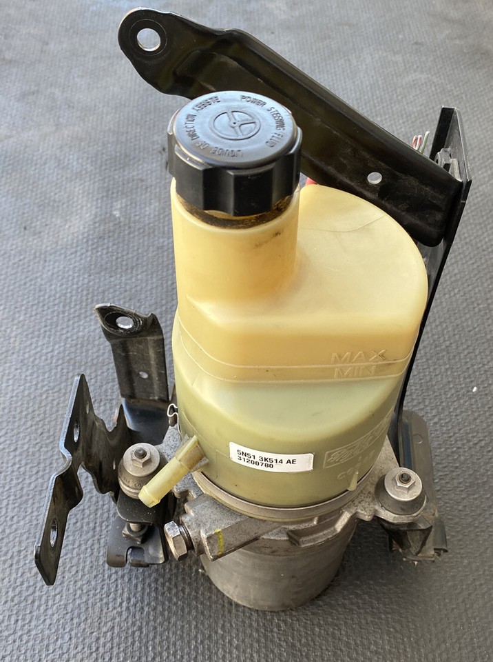04-13 VOLVO S40 C70 C30 V50 ELECTRIC POWER STEERING PUMP OEM FREE ...