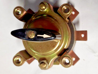 ELECTRO SWITCH 103401A 480VAC OR 250VDC 30 Amp Control Switch Multipole ...