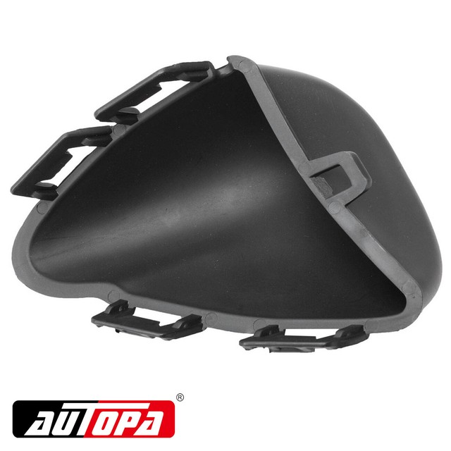 FOR Mercedes Benz W212 E200 E250 Front Right Bumper Finisher 212 885 28 ...