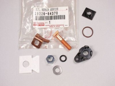Toyota Avalon Camry Celica Corolla Starter Contact Set #28226-64370 ...