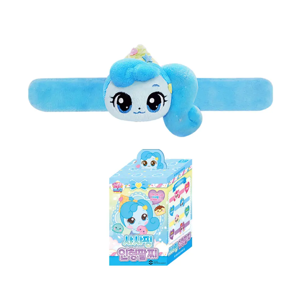 Catch Teenieping Sewing Plush Bracelet Shashaping / Toy Gift | eBay