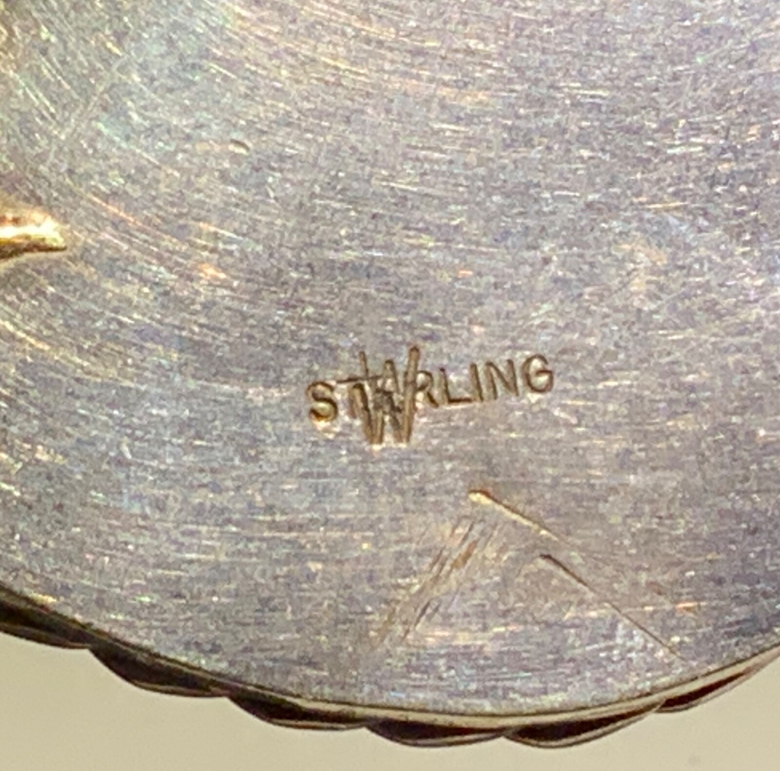 Sterling Silver & Turquoise Pendant Wayne Etsitty | eBay