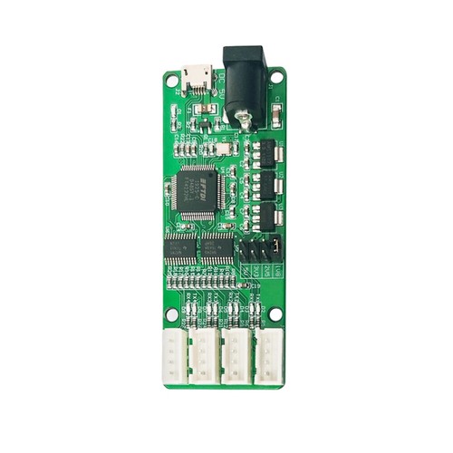 4 Channel High Speed UART Serial Port Communication Board 5V 3.3V 2.5V ...