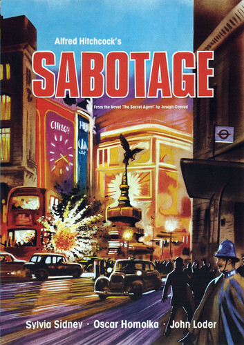 Sabotage [Used Very Good DVD] 644827295920| eBay