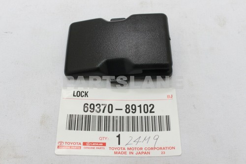 1984-1988 Toyota Pickup OEM Genuine Back Window Lock | 69370-89102 ...