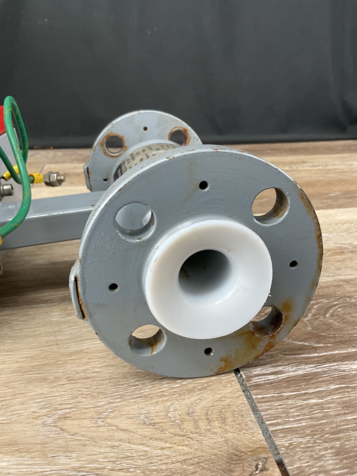 Badger Meter Magnetoflow Mag Converter Mag Detector Head PRIMO 9005008 ...