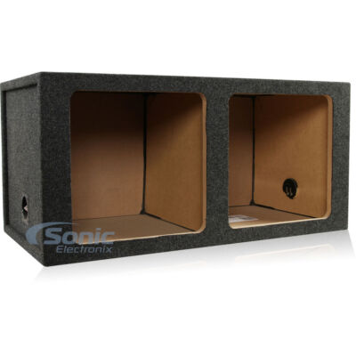 Atrend 15KD Sealed Subwoofer Enclosure for Kicker L5 and L7 Subs | eBay