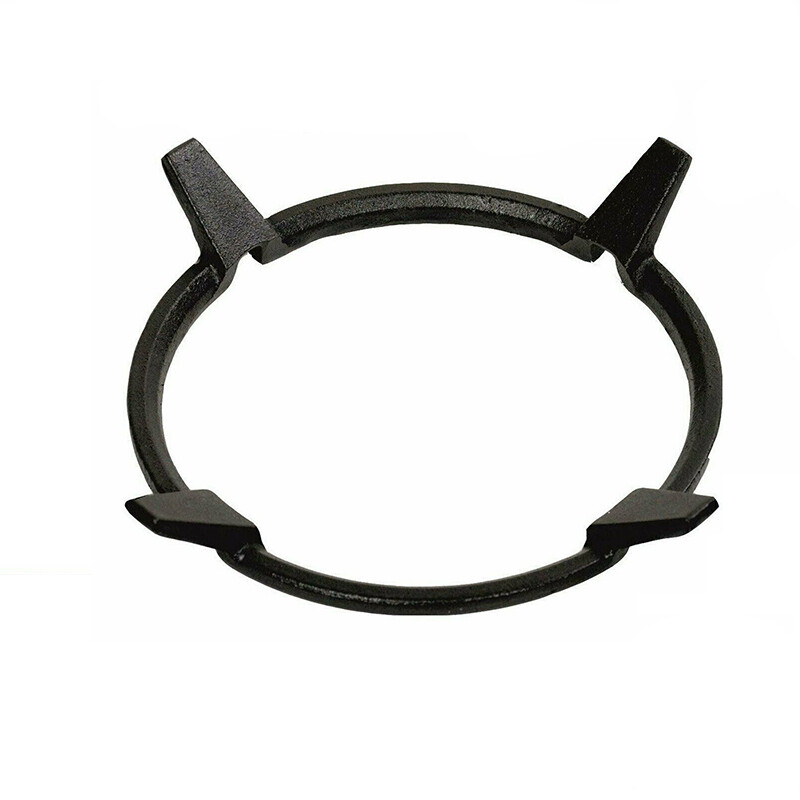 Wok Trivet Universal Gas Stove Cast Iron Wok Trivet Support Ring ...