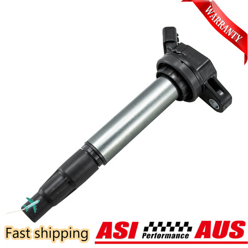 1 X Ignition Coil For Toyota Corolla ZRE152 Avensis Rav4 Prius Hybrid ...