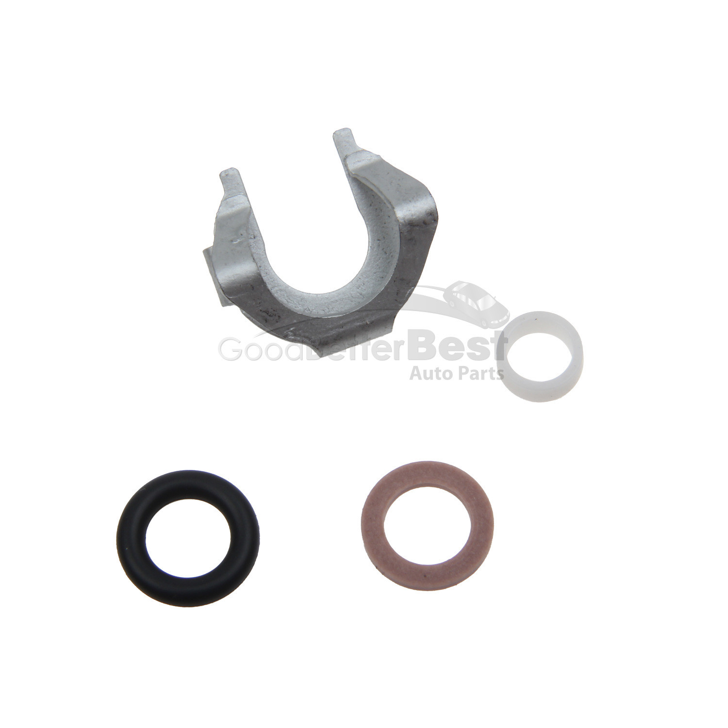 New Genuine Fuel Injector Seal Kit 95511091000 for Porsche Cayenne | eBay