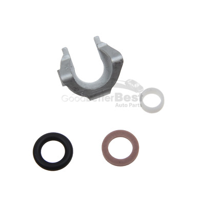 New Genuine Fuel Injector Seal Kit 95511091000 for Porsche Cayenne | eBay