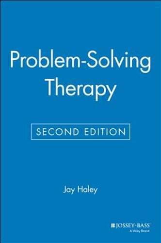 Problem-Solving Therapy by Jay Haley: Used 9781555423629| eBay