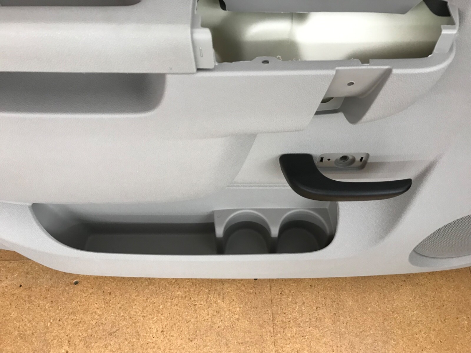 2010-2014 GM Front Door Panel Driver Side Titanium Dark/LT Grey ...