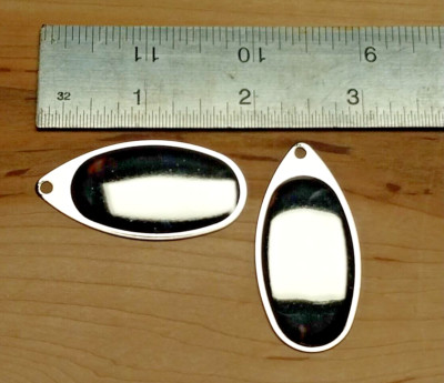 Tackle Craft - Indiana Spinner Blades