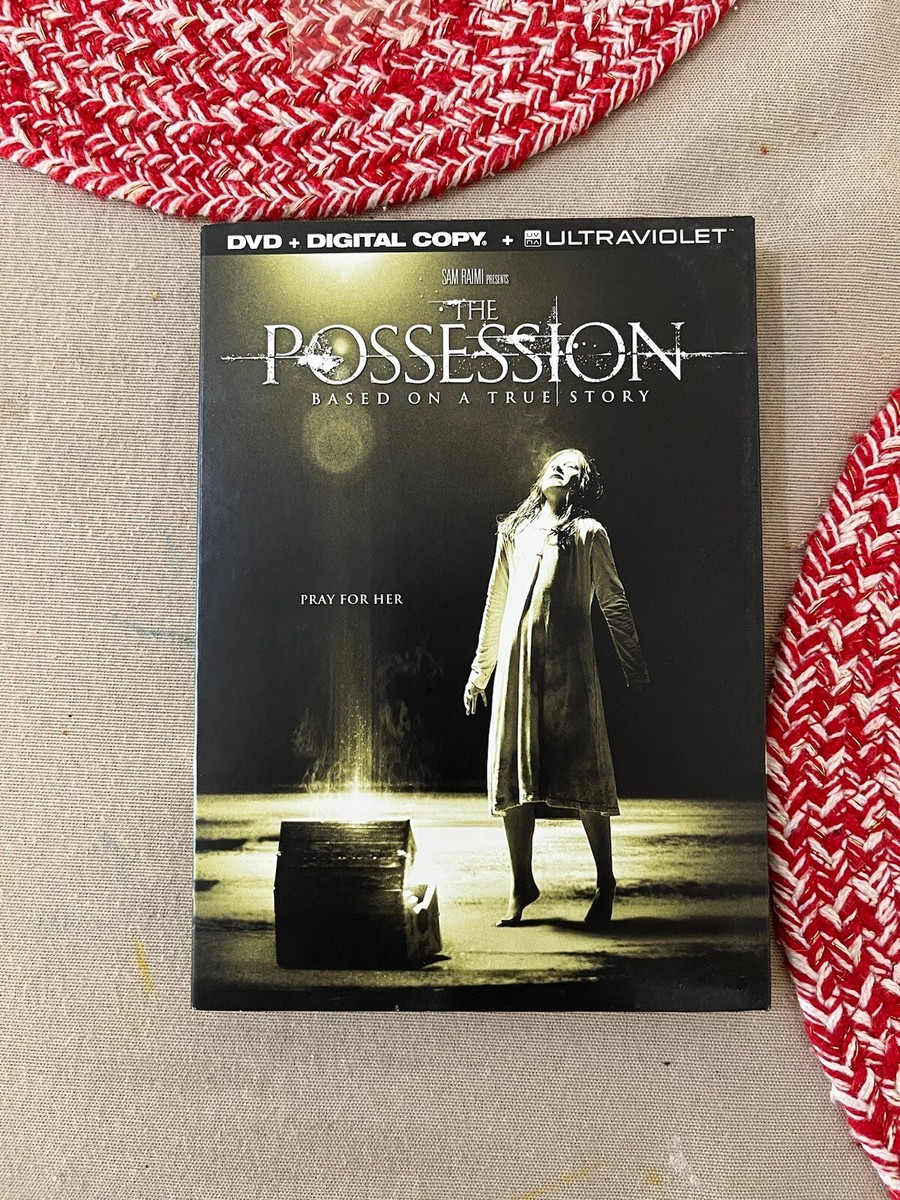 The Possession Dvd Cover