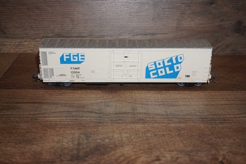 Athearn Genesis HO Scale FGE Solid Cold 57' Mechanical Reefer #FGMR ...