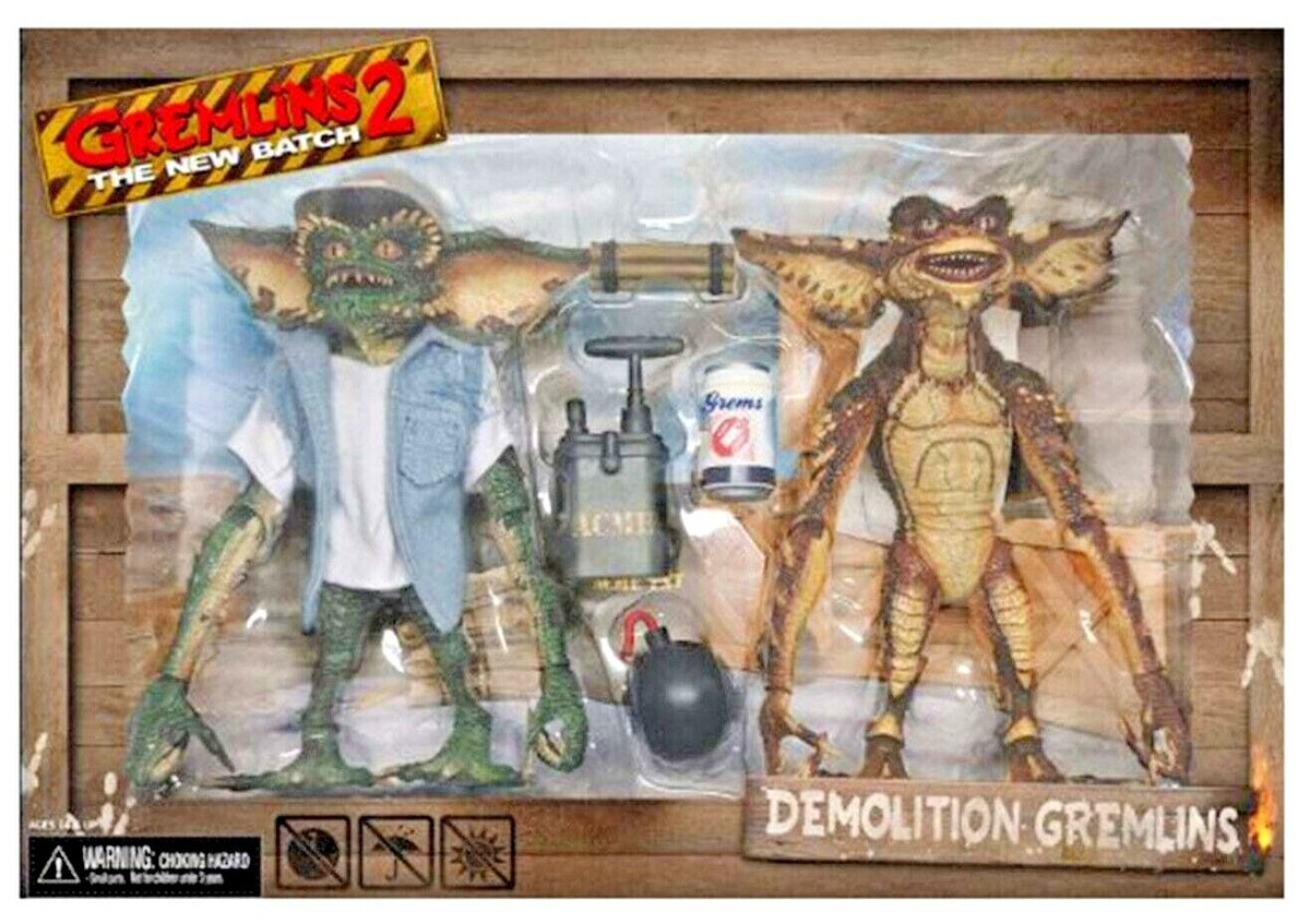 Gremlins Artilugios Malvados