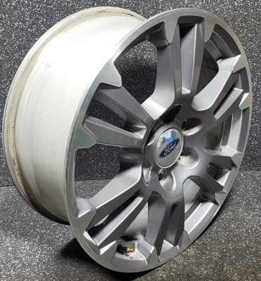 18" OEM SILVER / MACHINED WHEEL RIM 18X7.5 JL341007GA F 150 FORD F150 ...