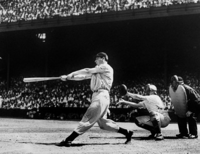 CLASSIC JOE DIMAGGIO CLASSIC SWING YANKEES ALL TIME GREAT LEGEND 8x10 ...