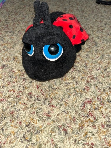 Bright Eyes Bugz Ladybug 10" by The Petting Zoo Blue Eyes Antlers ...