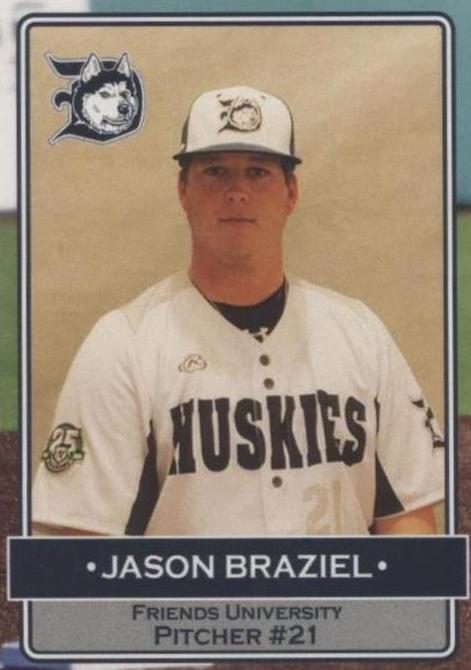 2019 Duluth Huskies Team Issue - Jason Braziel #21 (RC) for sale online ...