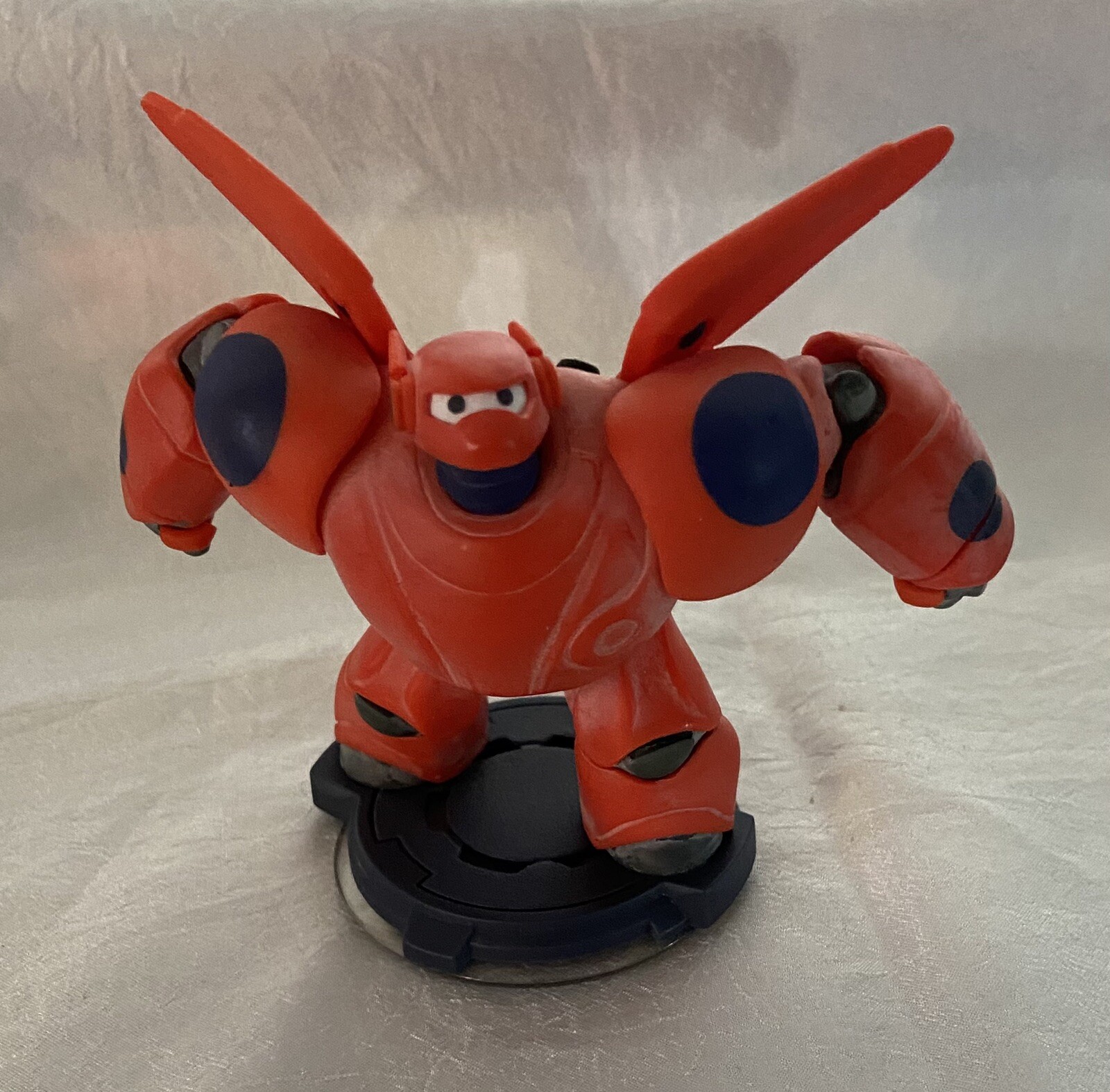 Disney Infinity Big Hero 6 Six Baymax 2.0 Figure | eBay