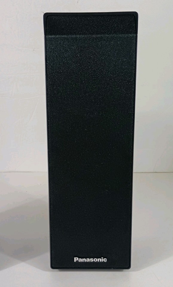 Panasonic SB-HF760 Set Of 2 Surround Sound Speaker System Home Theater ...