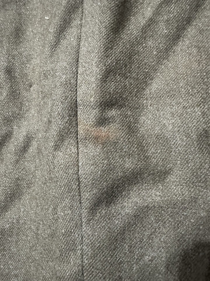 Vintage WWII U.S. Army OD Wool Jacket Mens Olive Drab M44 IKE Wool ...