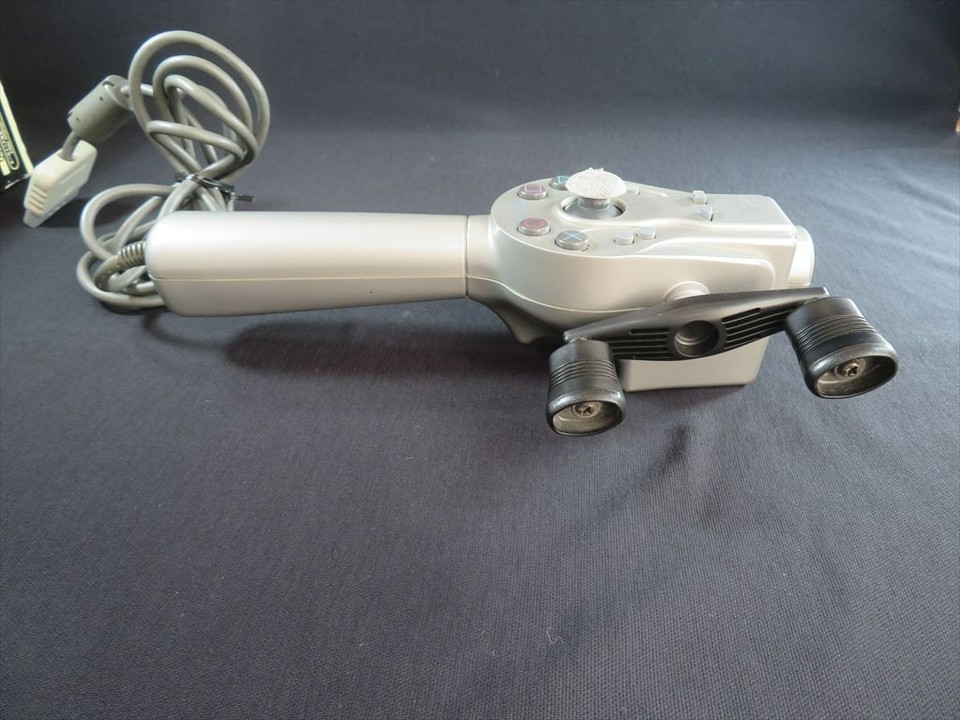 fishing controller tsuricon sony ps ps1 ps2 Japan game ASCII games bass ...