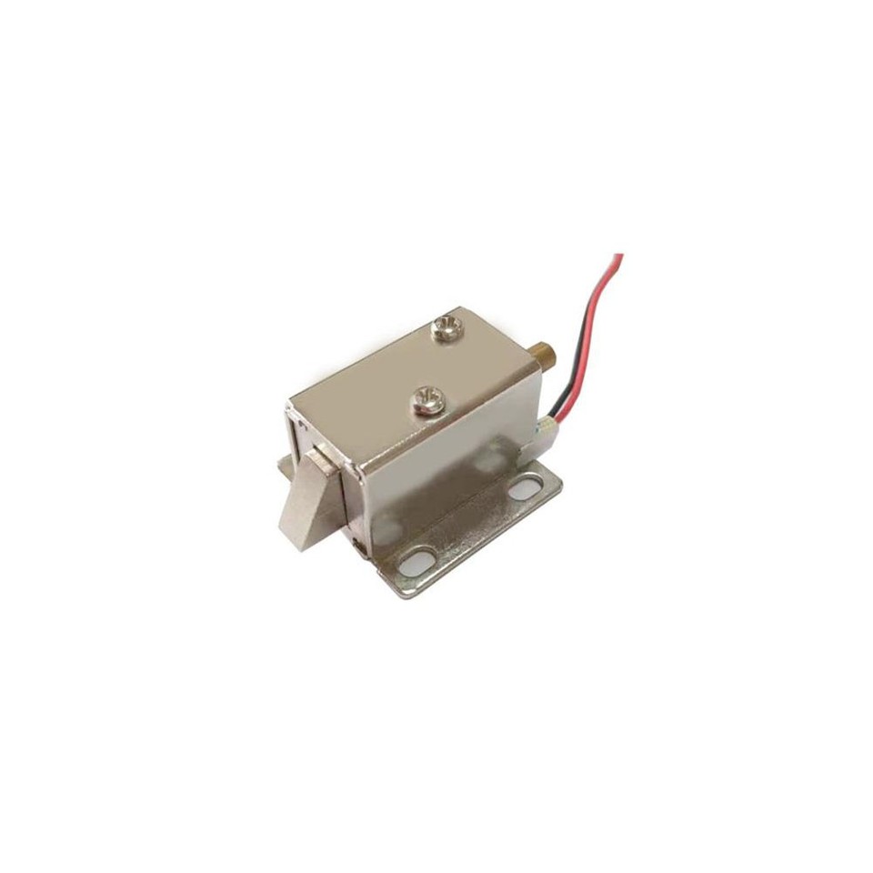 Up/Down Electric Control Push-Pull Cabinet Drawer Door Lock For DIY ...