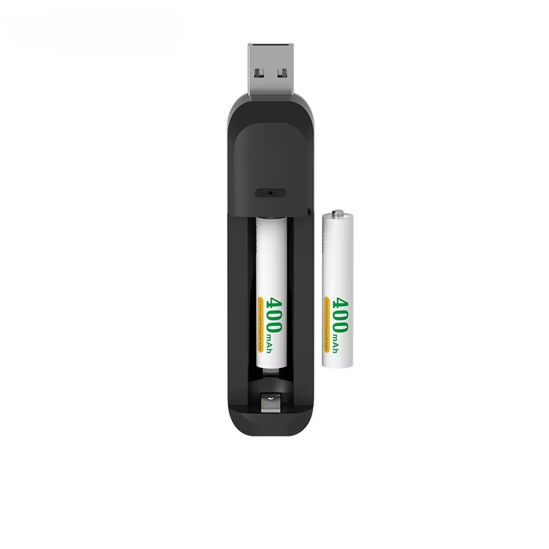 2PCS AAAA 1.2V 400Mah Rechargeable Ni-Mh Battery for Handwritten Stylus ...