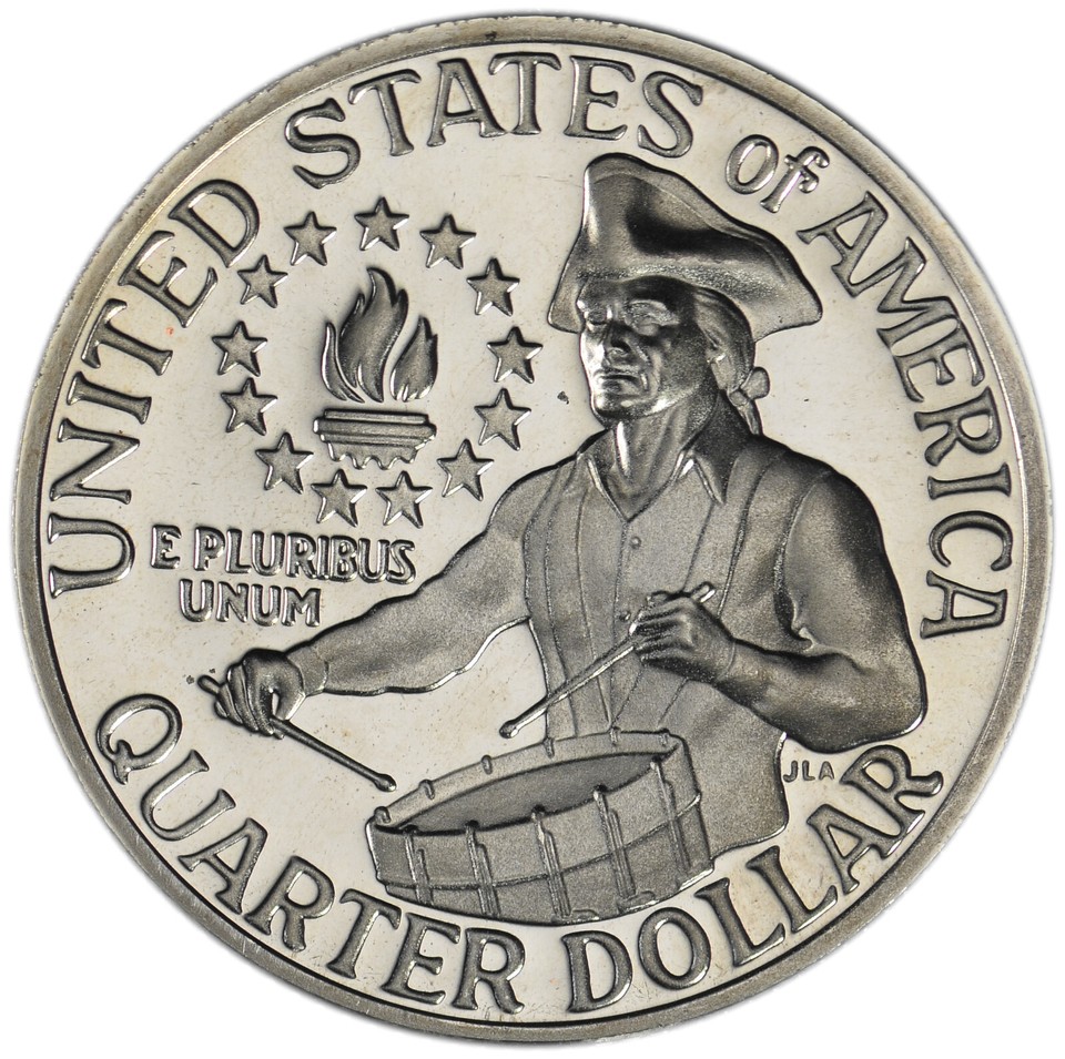 1976 S 25C Copper-Nickel US Proof Washington Quarter | eBay