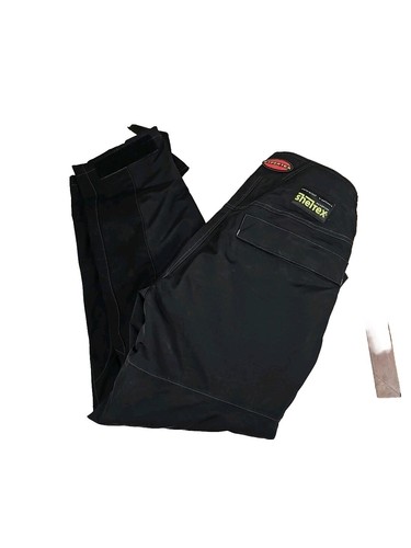 First Gear Hypertex HT Over Pants Mens 34 Riding Motorcycle Sheltex ...