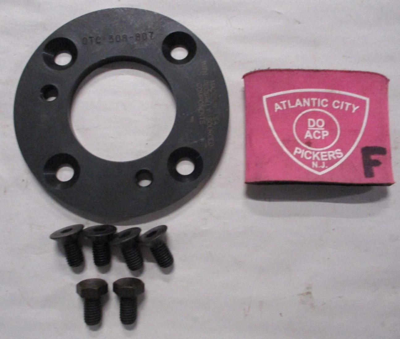 OTC+308-807+Rear+Flange+Holding+Holder+Tool+MT82+Getrag+Transmission ...