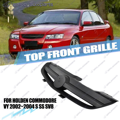 Front Grill Radiator Grille For Holden Commodore VY 2002~2004 S SS SV8 ...