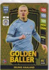 Haaland Golden Baller - Card Value