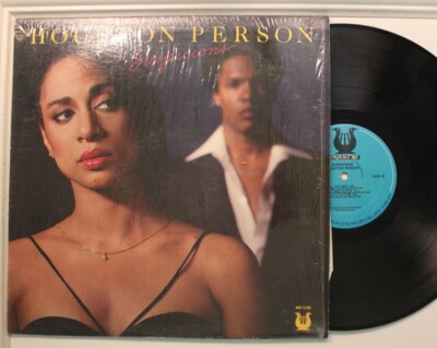 Houston Person Lp Suspicions On Muse - Vg++ / Vg++ (In Shrink) | eBay