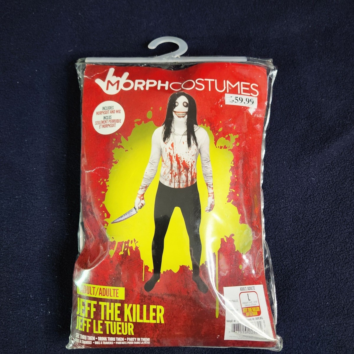 Jeff The Killer Pokemon