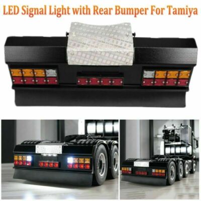 Für 1/14 Tamiya Man RC Truck LESU LED Licht Lampe mit Hintere ...