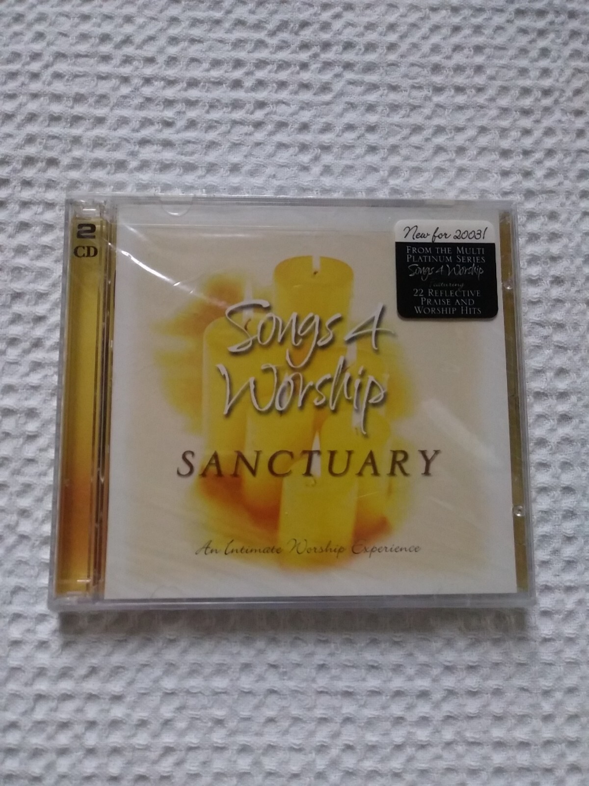 Songs for Worship Sanctuary Music (CD 2003) Time Life Religious ...