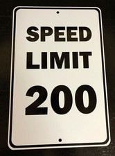 SPEED LIMIT, 95 MPH, miles per hour, road and street signs, cool sign ...