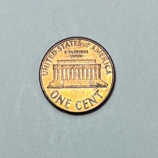 1990 Lincoln Penny No Mint Mark Rare Vintage | eBay