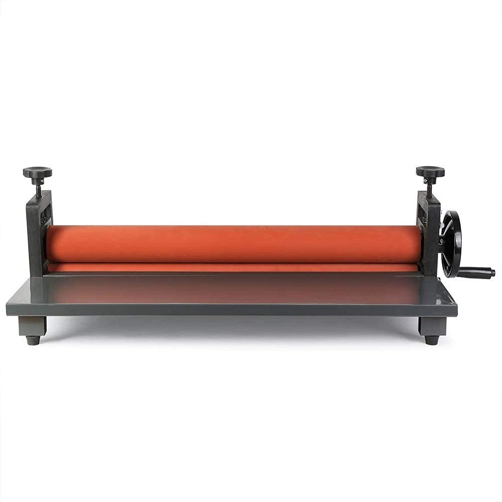 1.3m Manual Desktop Cold Laminator Laminating Machine Lamination ...