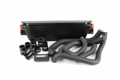 Perrin Front Mount Intercooler FMIC w/ Boost Pipings for 08-14 STi ...