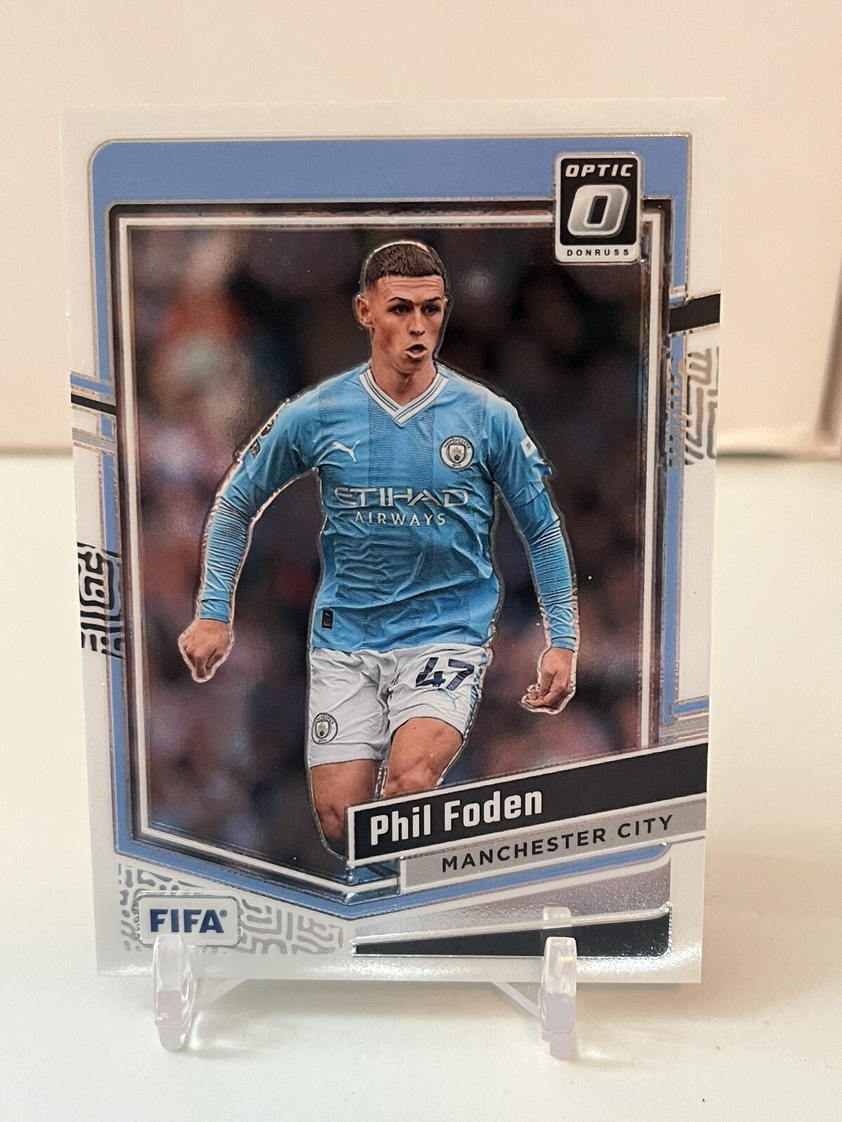 Phil Foden Man City Optic #88 2023-24 Donruss FIFA | eBay