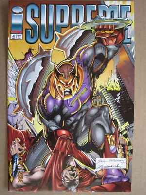 1993 IMAGE COMICS SUPREME #4 #5 #6 LOT OF 3 | eBay