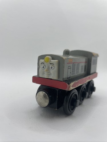 Thomas & Friends Wooden Railway Frank Engine , 2003 | eBay